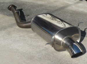 JASMA認定マフラー
