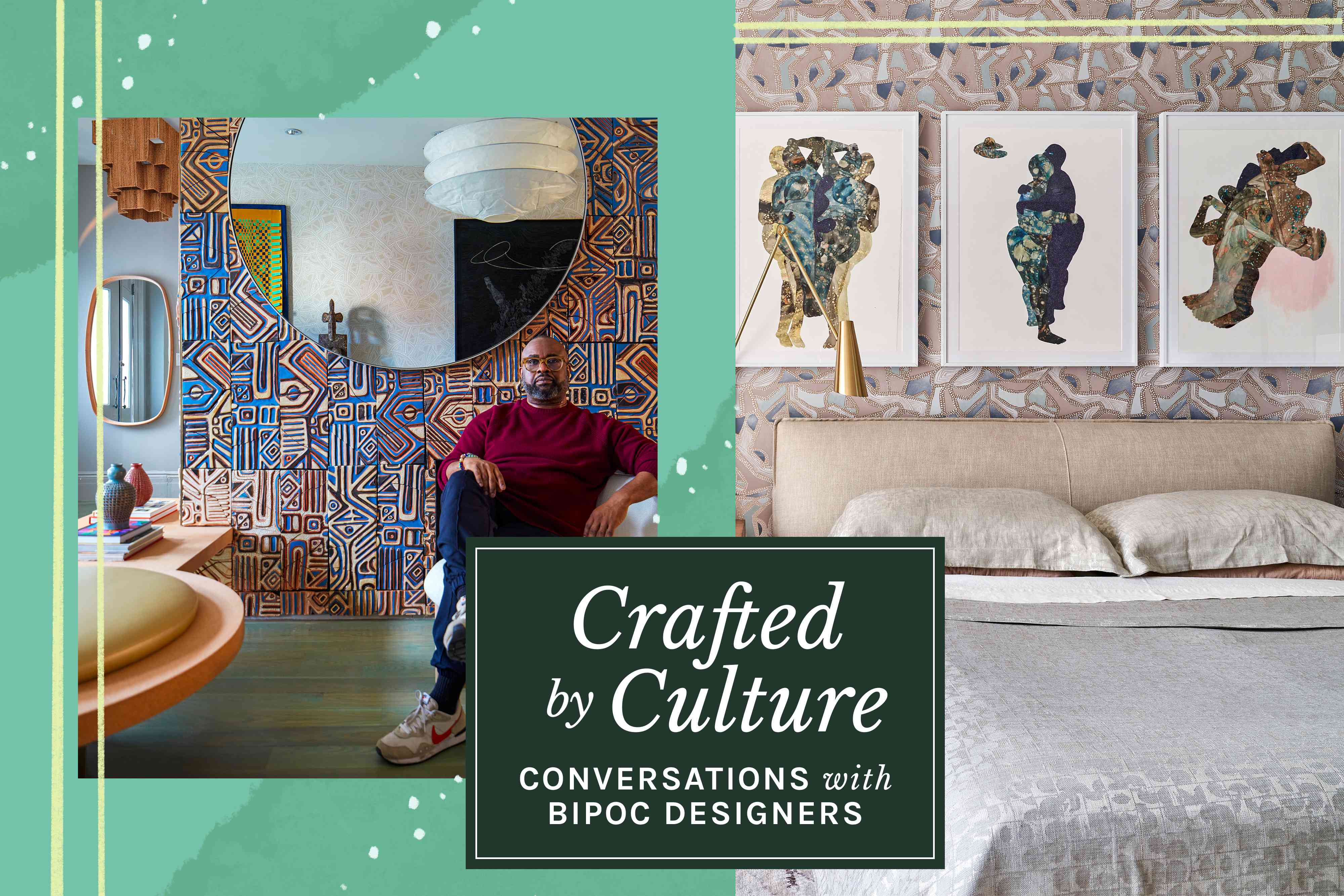 Leyden Lewis: Interior Design Beyond Aesthetics