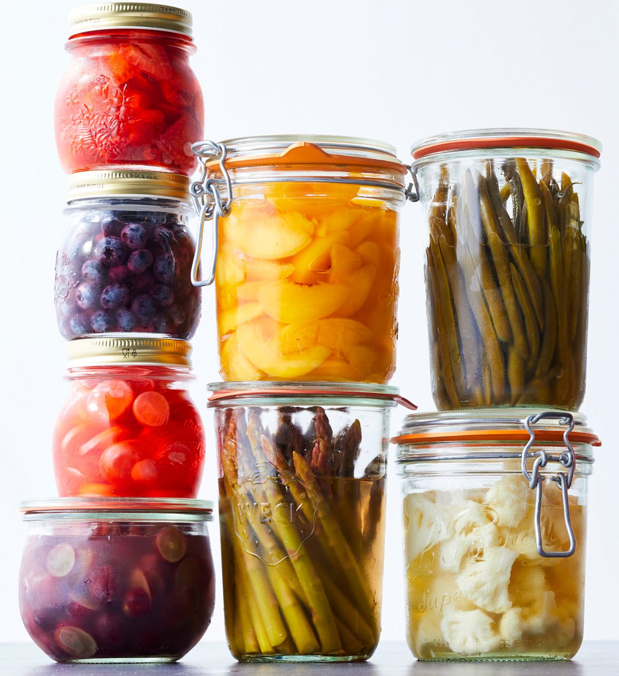 11 Pickling Recipes Beyond Cucumbers
