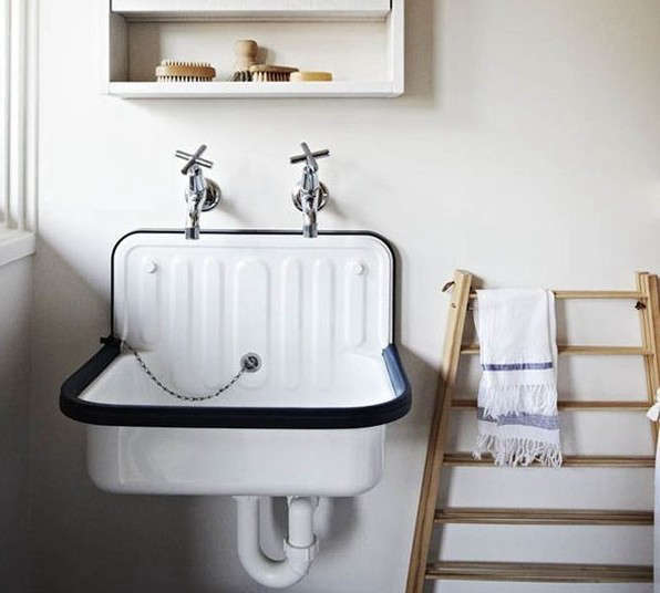 Alape Bucket Sink: Design Sleuth Guide