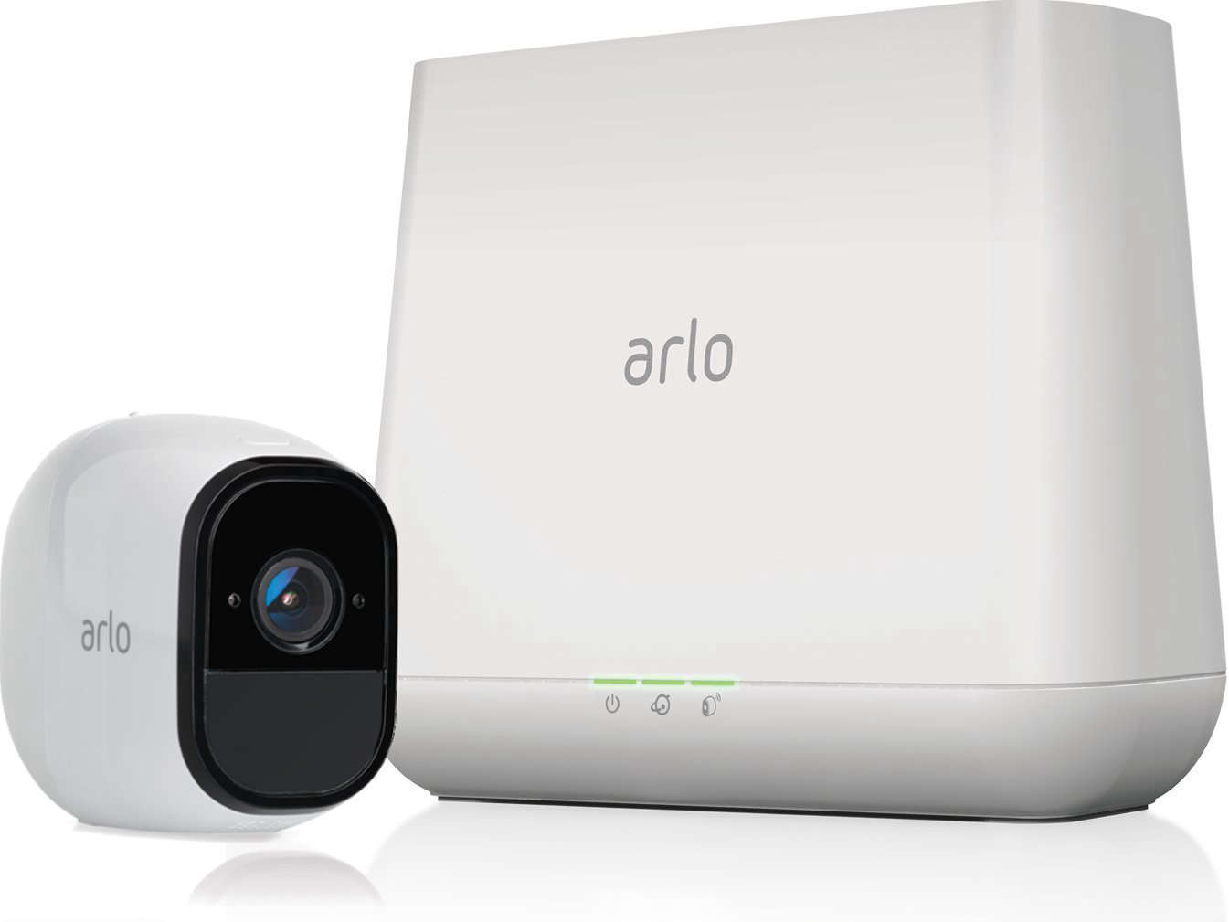 Arlo Pro Security System: HD Camera & Siren Guide