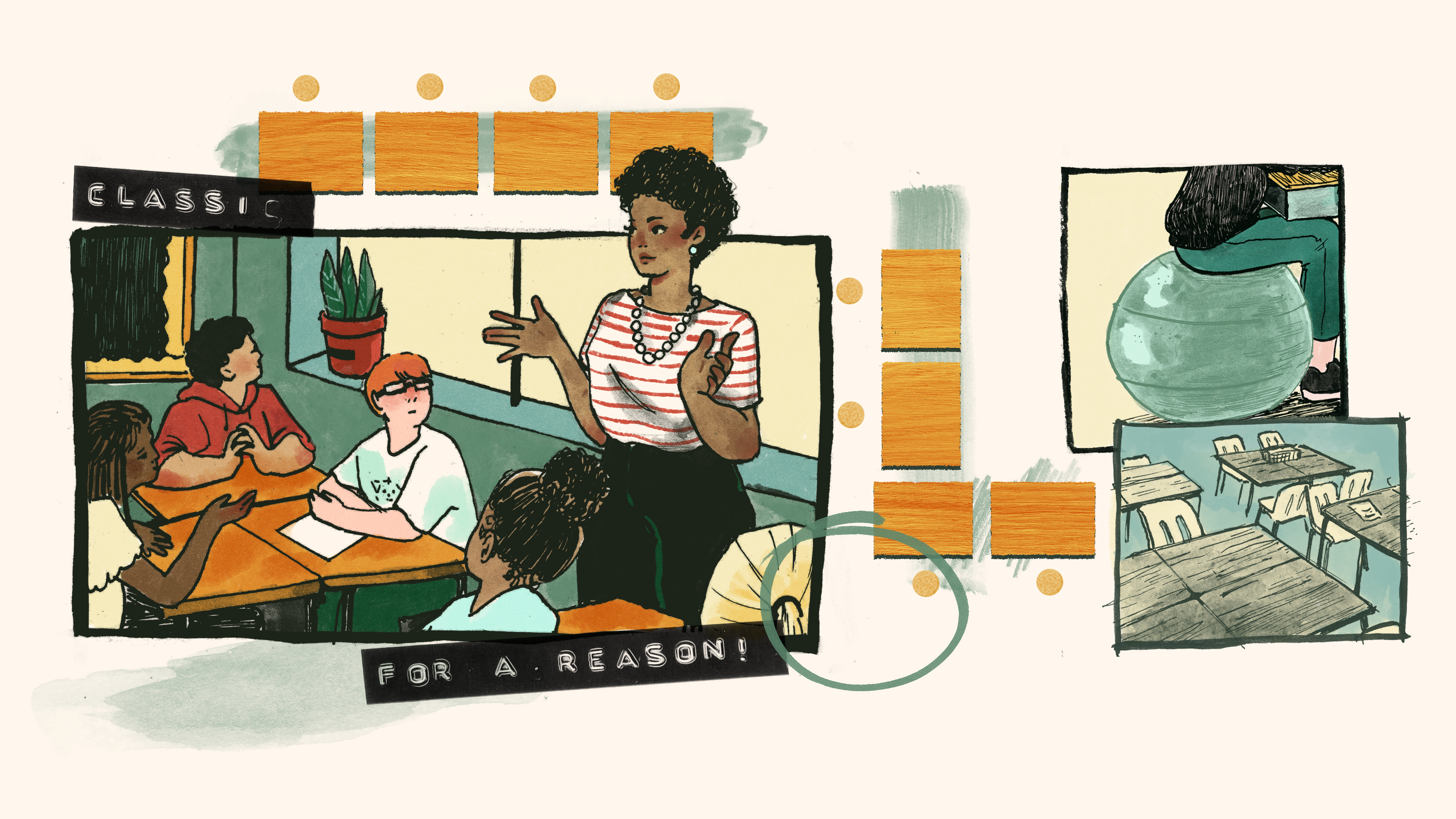 11 Smart Student Desk Layouts for Any Classroom