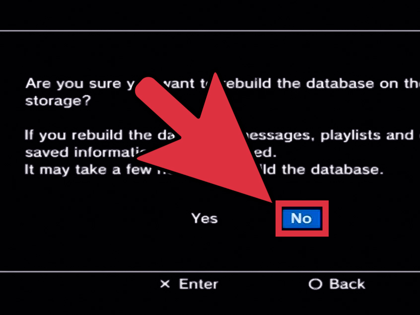 How to Enter Safe Mode on a PS3 in 7 Easy Steps