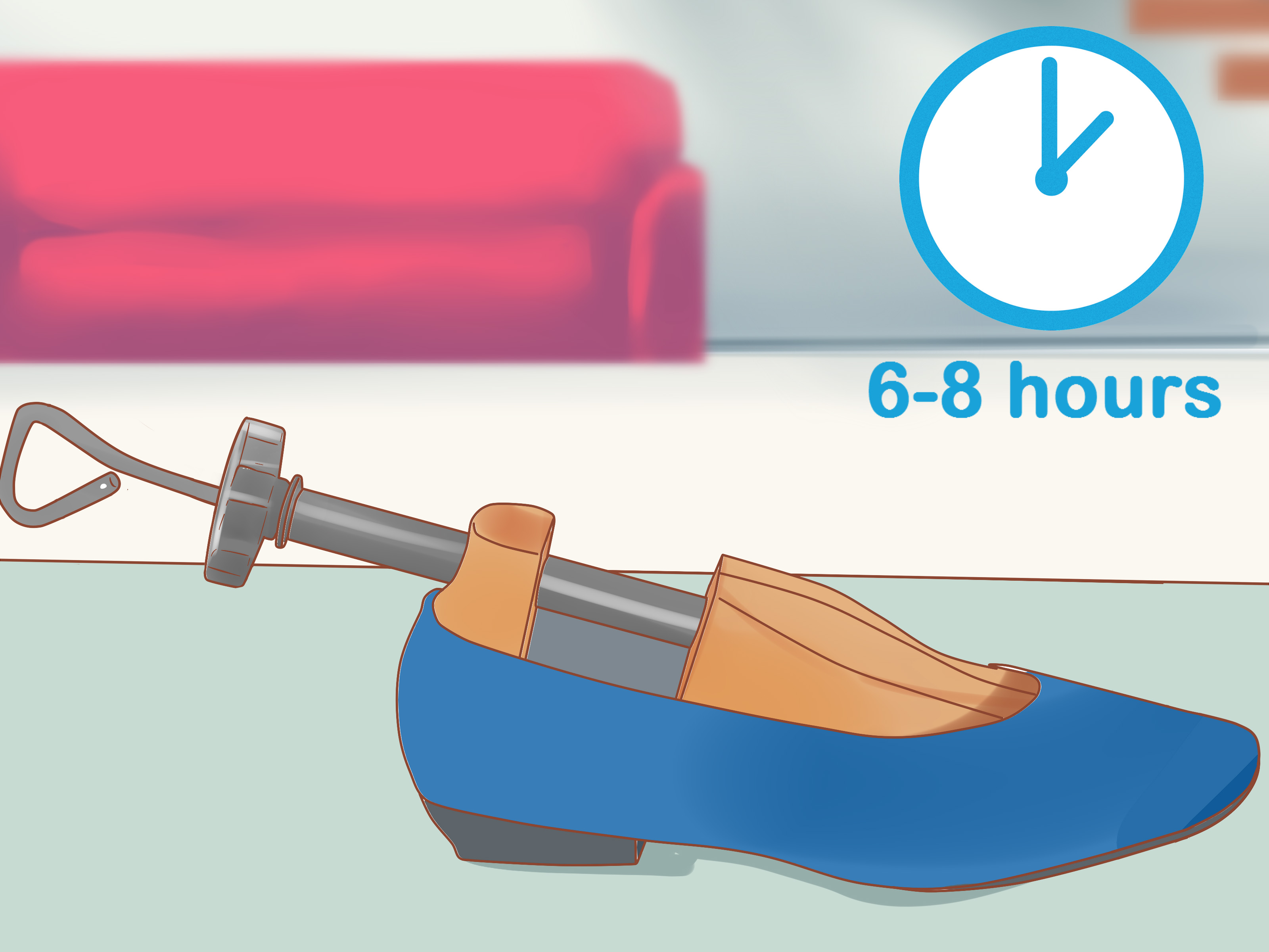 3 Easy Ways to Make a Shoe Wider (Fast & Safe)