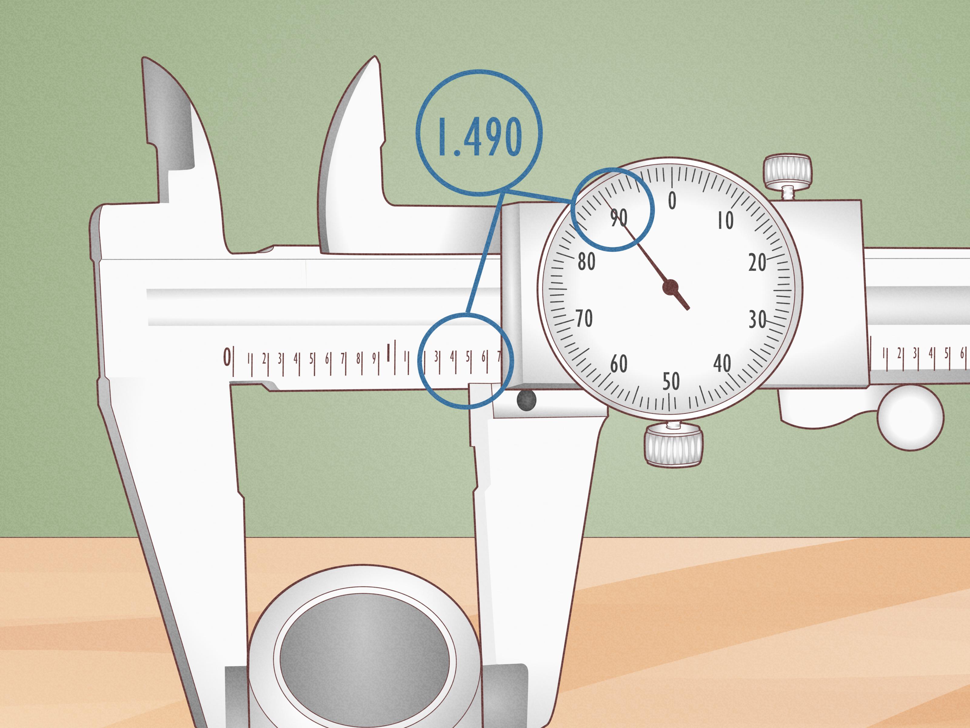 Dial Vernier Caliper: Read It in 8 Easy Steps
