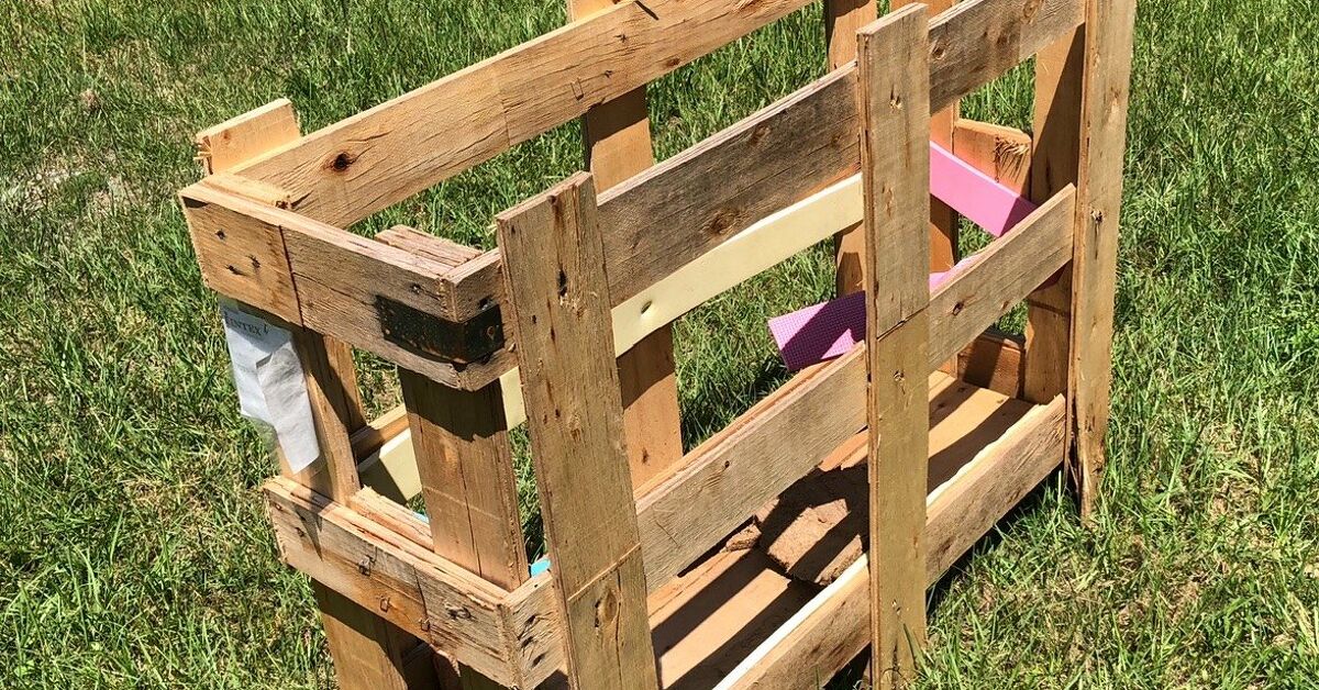 From Shipping Crate to Planter: Easy DIY Guide