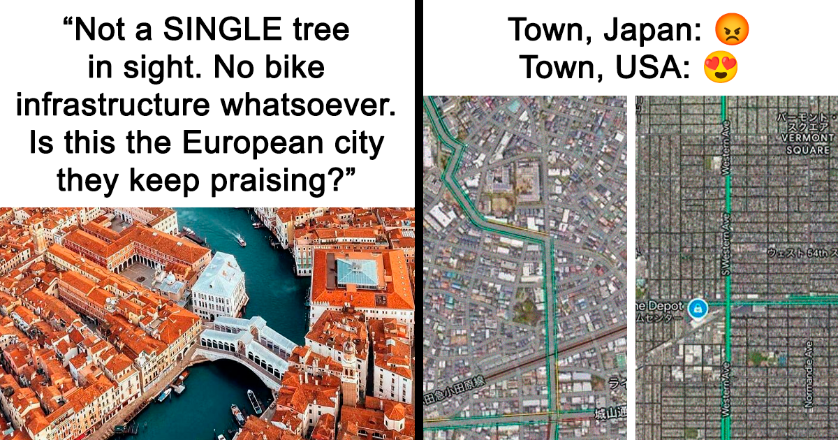 Place, Japan: 50 Urban Hell Posts People Love to Mock
