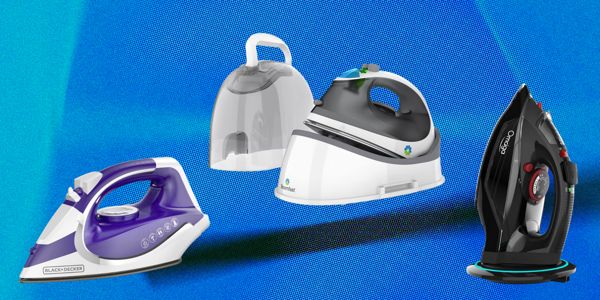 5 Best Cordless Irons of 2025